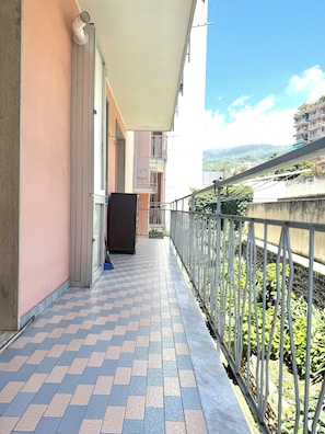 Apartamento, varanda | Varanda