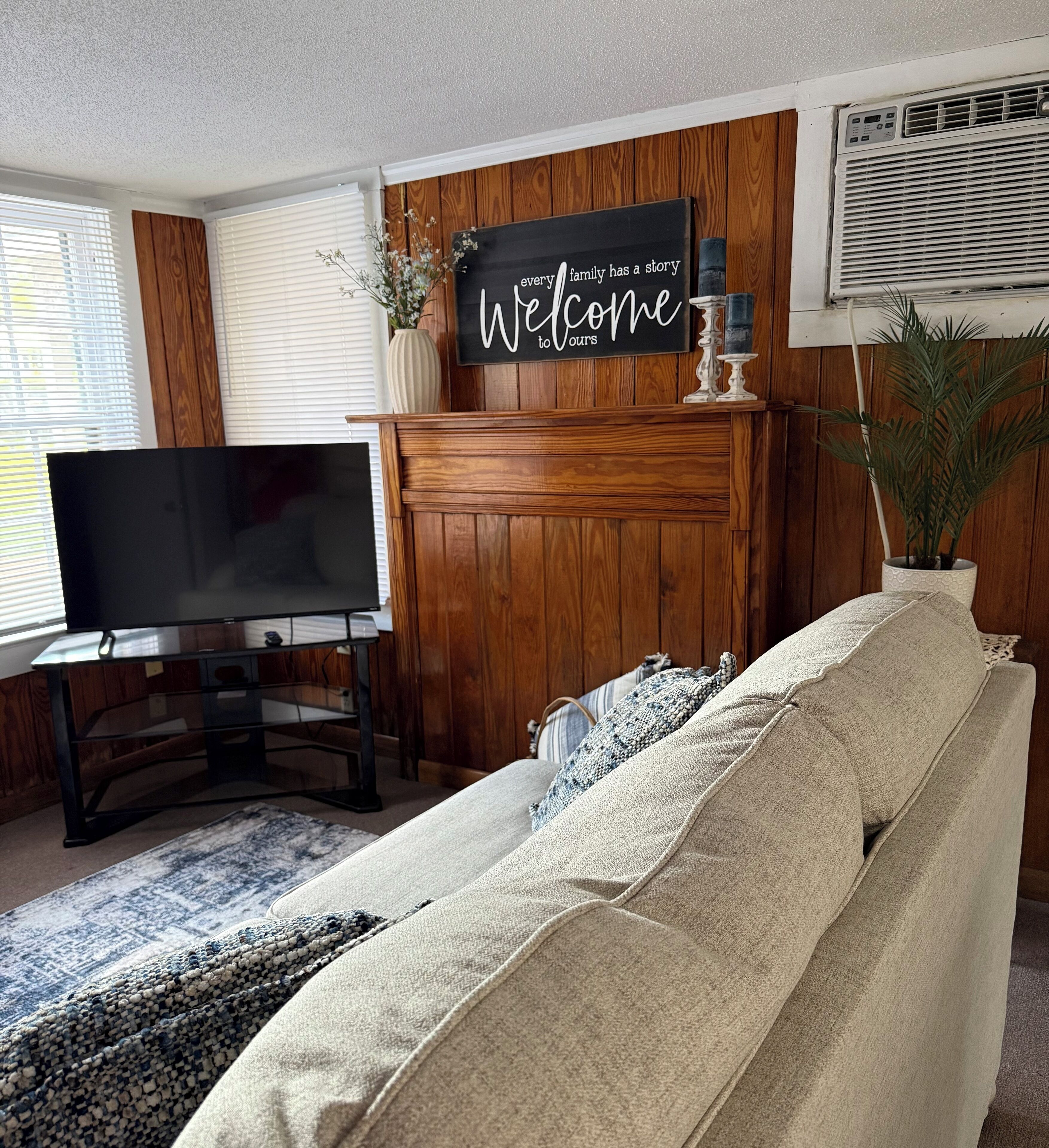 Charming 1-bedroom Apartment In Heart Of Bogalusa, Sleeps 2 - Louisiana