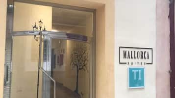 Pormenores do exterior