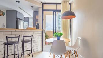 Apartamento Básico | Restaurantes