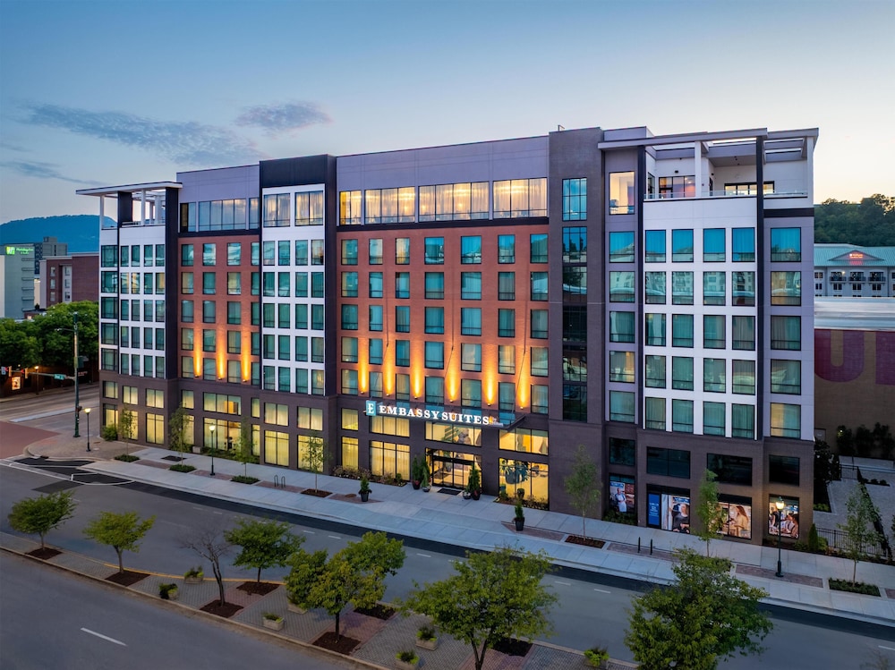 Embassy Suites By Hilton Chattanooga Downtown - Lookout Mountain