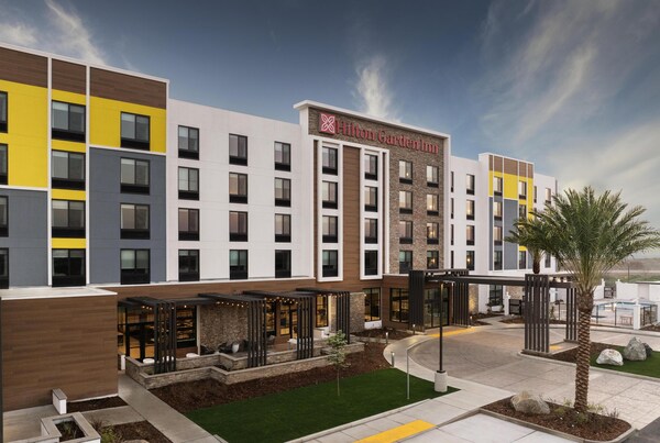 Hilton Garden Inn Merced - Merced, CA