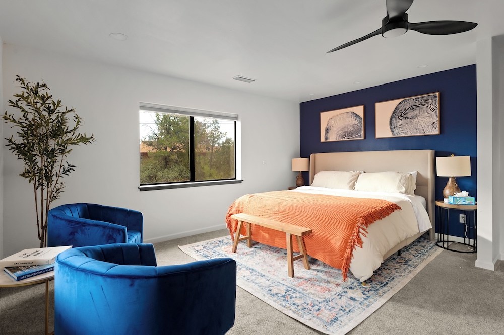 Sedona Retreat • Newly Renovated 3BR Home - Amazing Views - Sedona | Vrbo