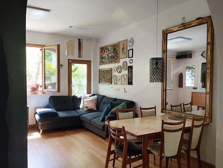 Spacious Flat & Garden | Paris 18th - Paris