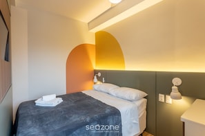 Apartamento básico | 1 quarto