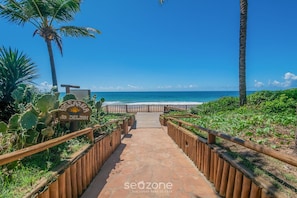 Apartamento Básico | Praia