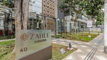 Apartamento Básico | Pormenores do exterior