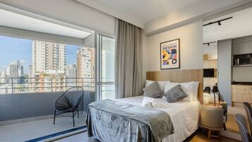 Apartamento Básico | 1 quarto