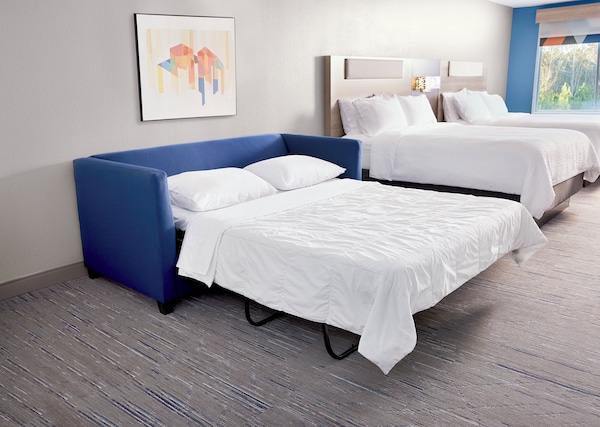 Holiday Inn Express And Suites Elgin Chicago Northwest By Ihg - Elgin, IL