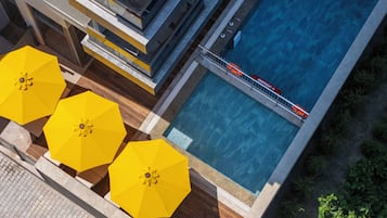 Piscina externa