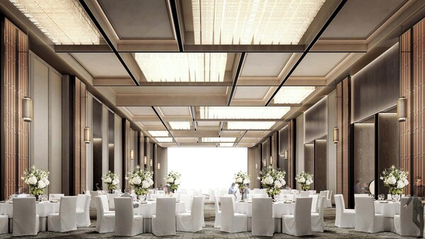 Crowne Plaza Beijing Tongzhou By Ihg - Tongzhou