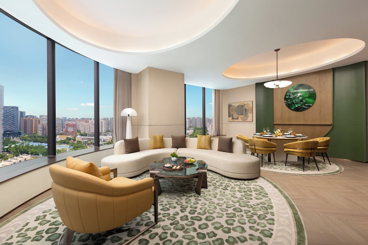 Suite, 1 quarto, vista para o rio