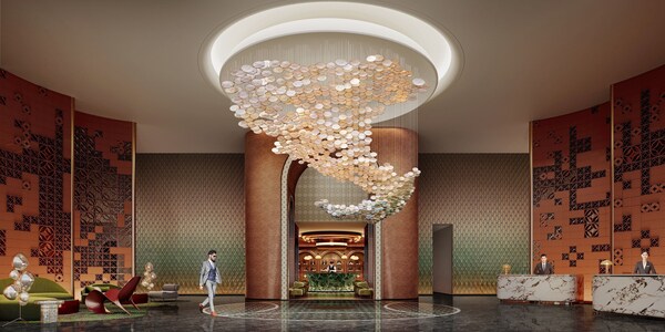 Hotel Indigo Chengdu Financial City By Ihg - Chengdu