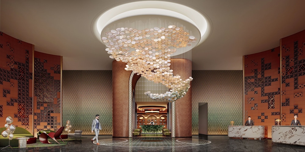 Hotel Indigo Chengdu Financial City By Ihg - Chengdu