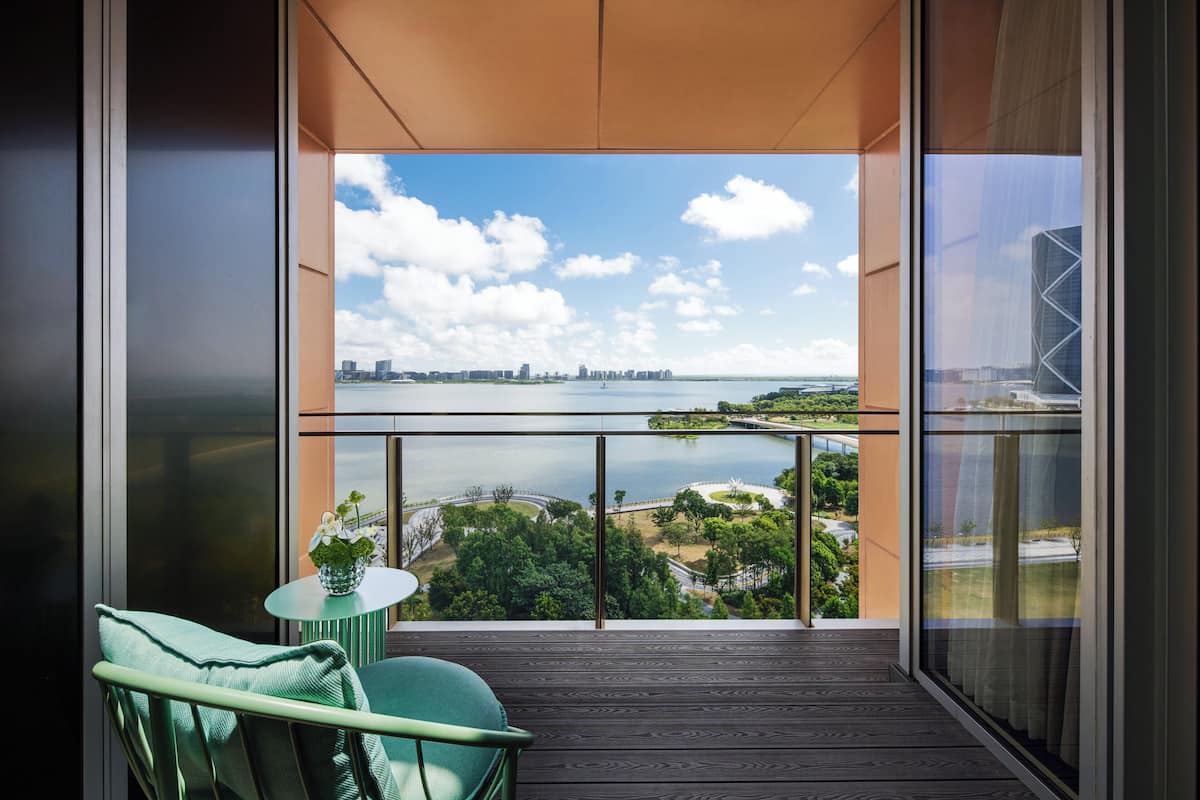 Suite, 1 quarto, vista para o lago | Vista para o lago