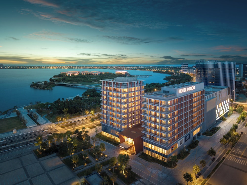 Hotel Indigo Shanghai Harbour City By Ihg - Thượng Hải