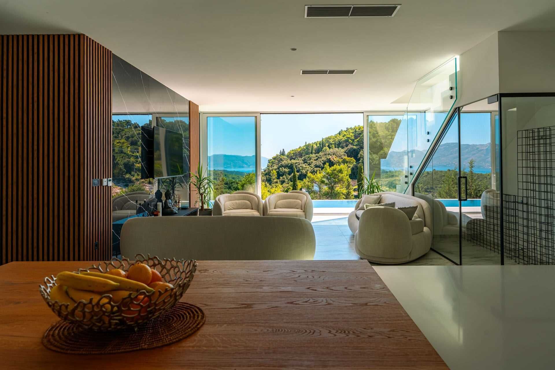 Luxury Villa Aqua Vista With Pool I - Korčula