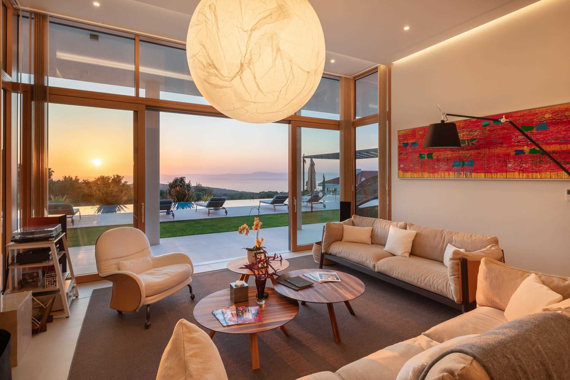 Luxusvilla Vibrante Mit Pool - Postira