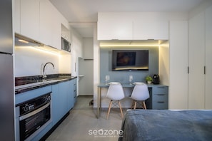 Apartamento Tradicional | 1 quarto