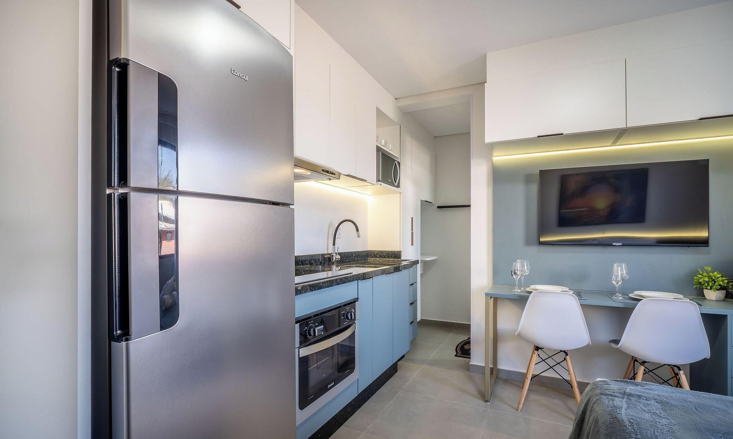 Apartamento tradicional | Cozinha privada