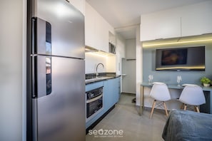Apartamento Tradicional | Cozinha privada