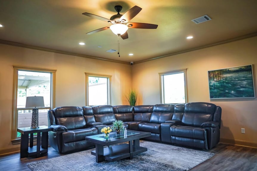 Marvelous Casita In Lovely Rv Resort Pool Gym Ac Fast Wifi,great For Long Stay! - Texas