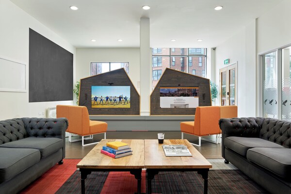 Student Only Sharman Court - The University of Sheffield