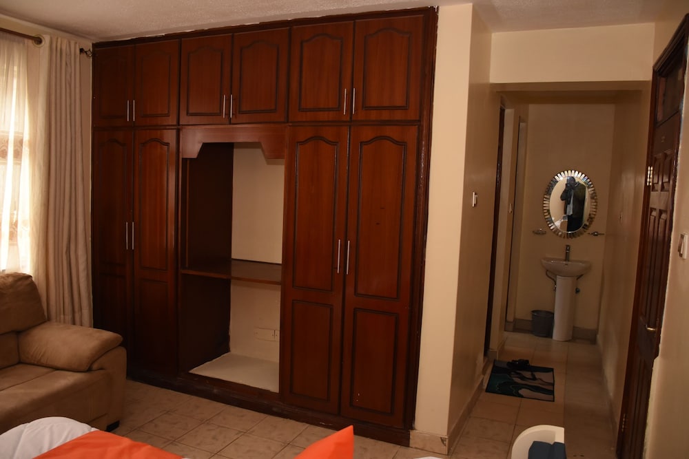 Axis Guest House - 奈羅比