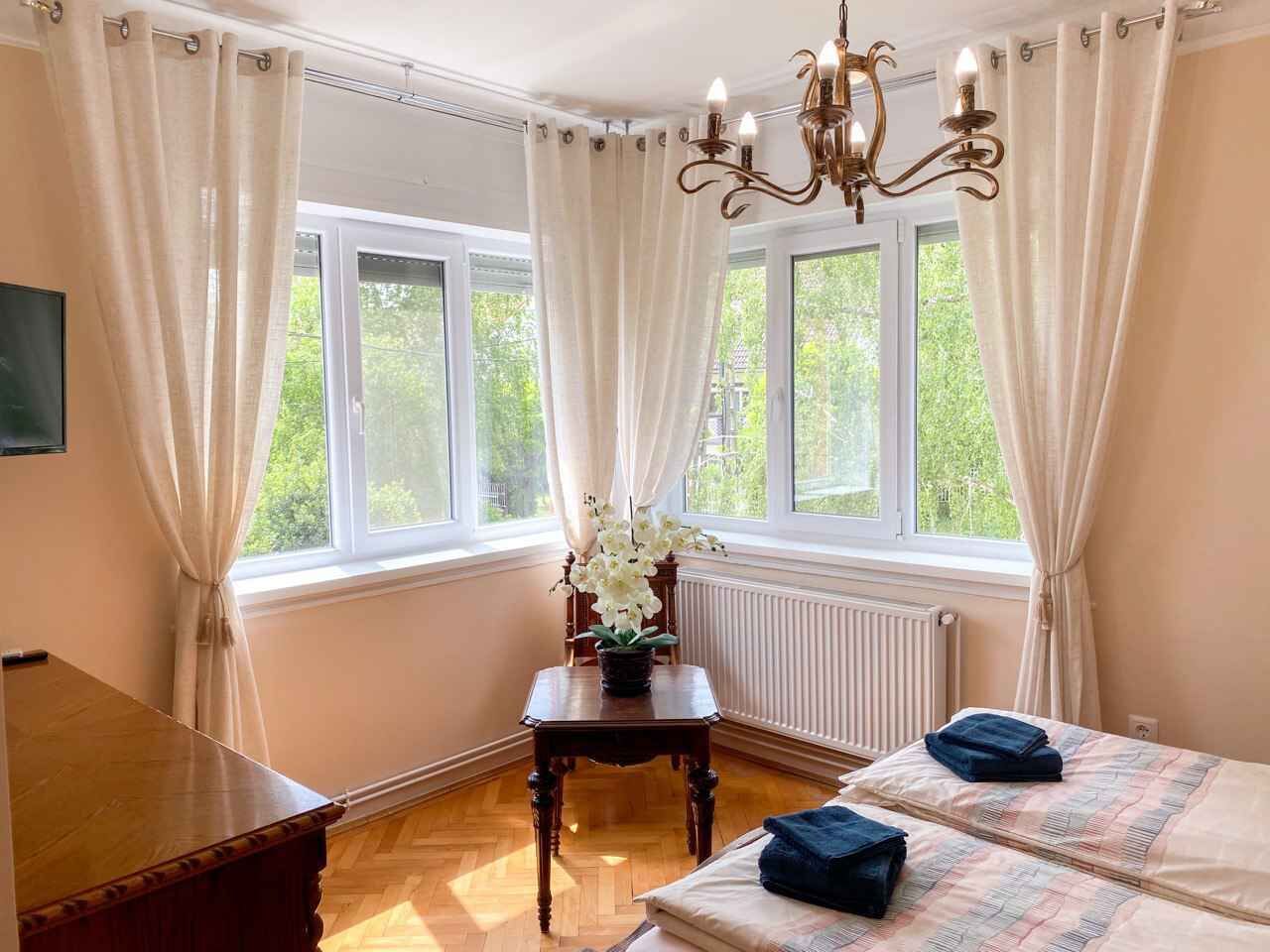 Ferienwohnung Mit Balkon - Hévíz