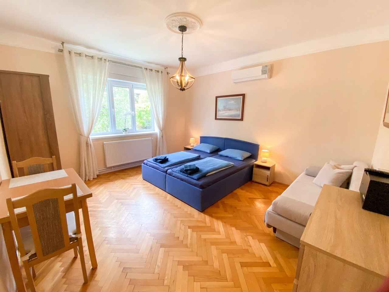 Holiday Apartment With Terrace And Air Conditioning - Hévíz