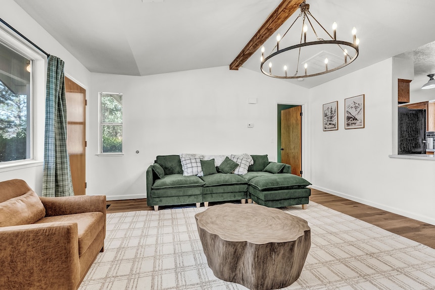 Modern Mountain Calm Oakhurst Home By Yosemite - Oakhurst, CA