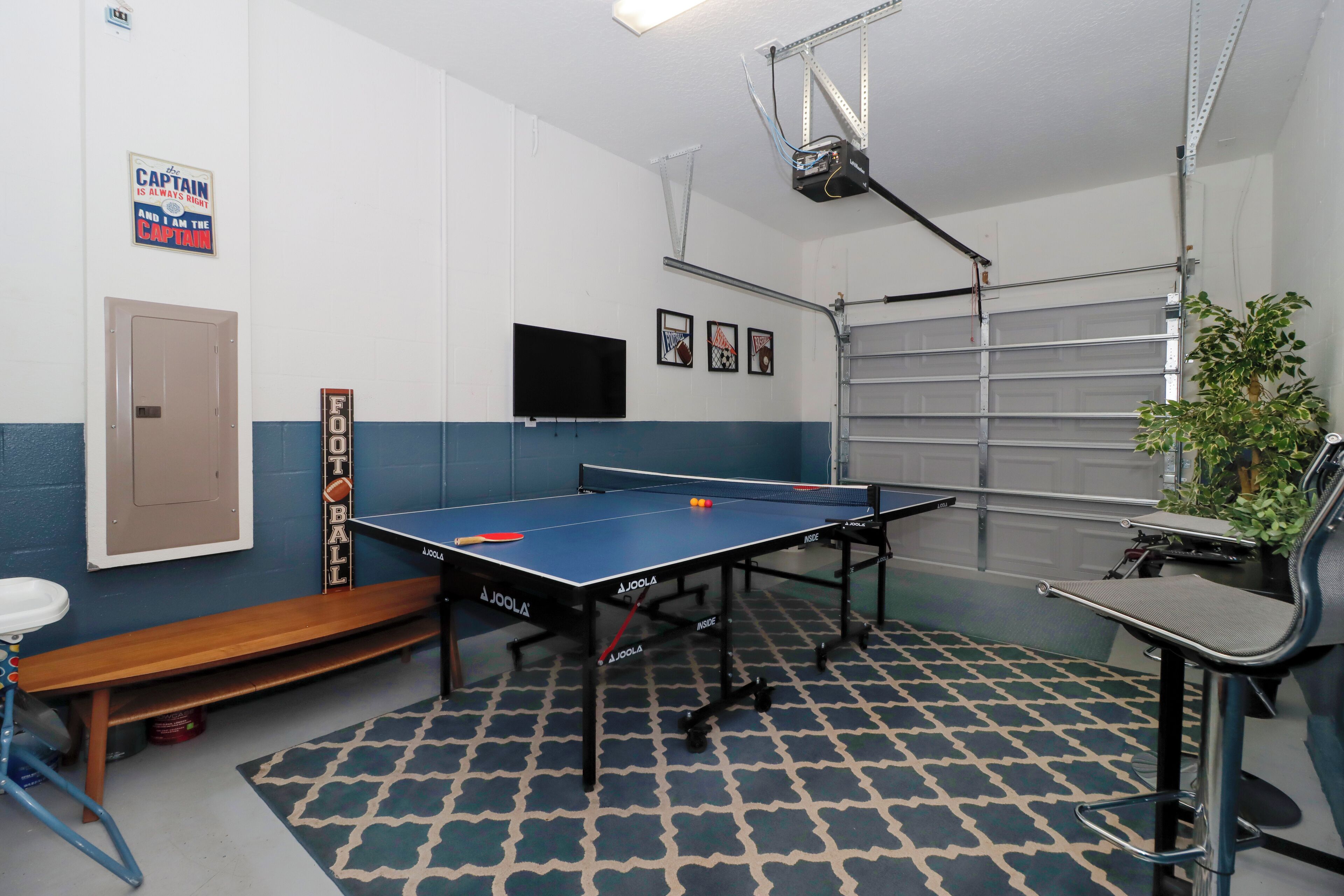 Sala de jogos