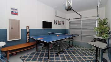 Sala de jogos
