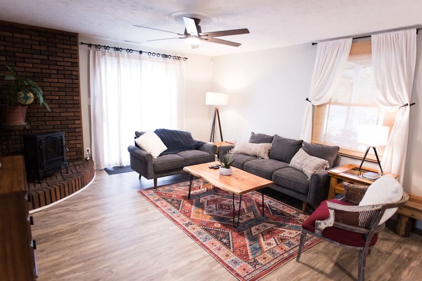 Country Home, Full Kitchen, Firepit, 11 Mi To Utk. - Knoxville, TN