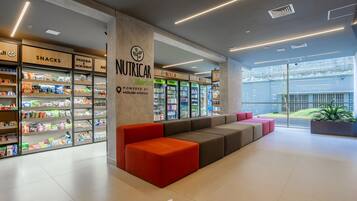 Apartamento Básico | Lojas de lembranças