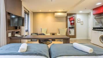 Apartamento Básico | 1 quarto, Wi-fi grátis