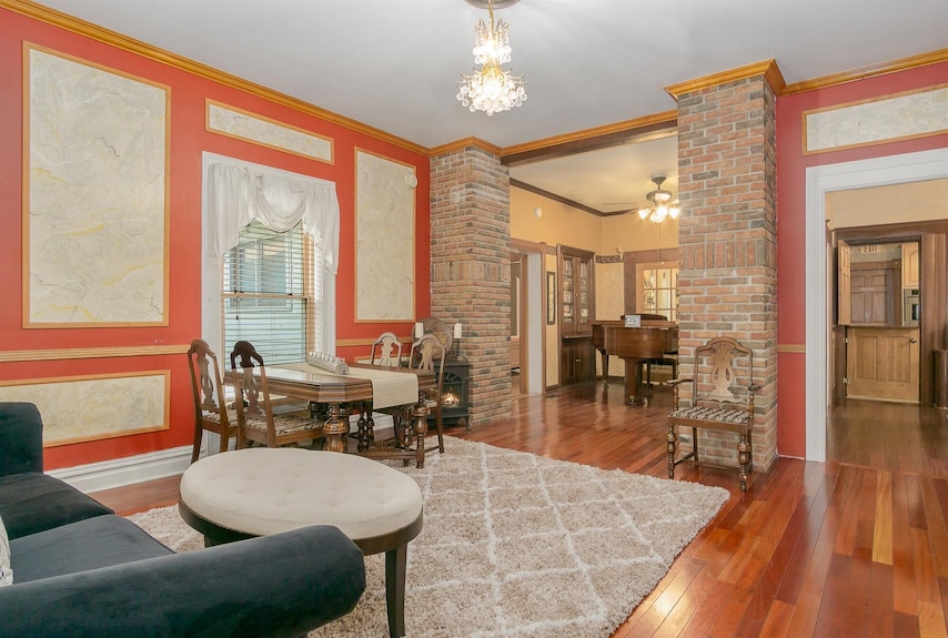 Whole House - 7 Bedrooms At Newaygo Bed & Breakfast - Michigan