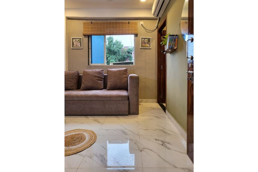 Montano A Curated 1bhk On Off Hill Road, Bandra - Mumbai