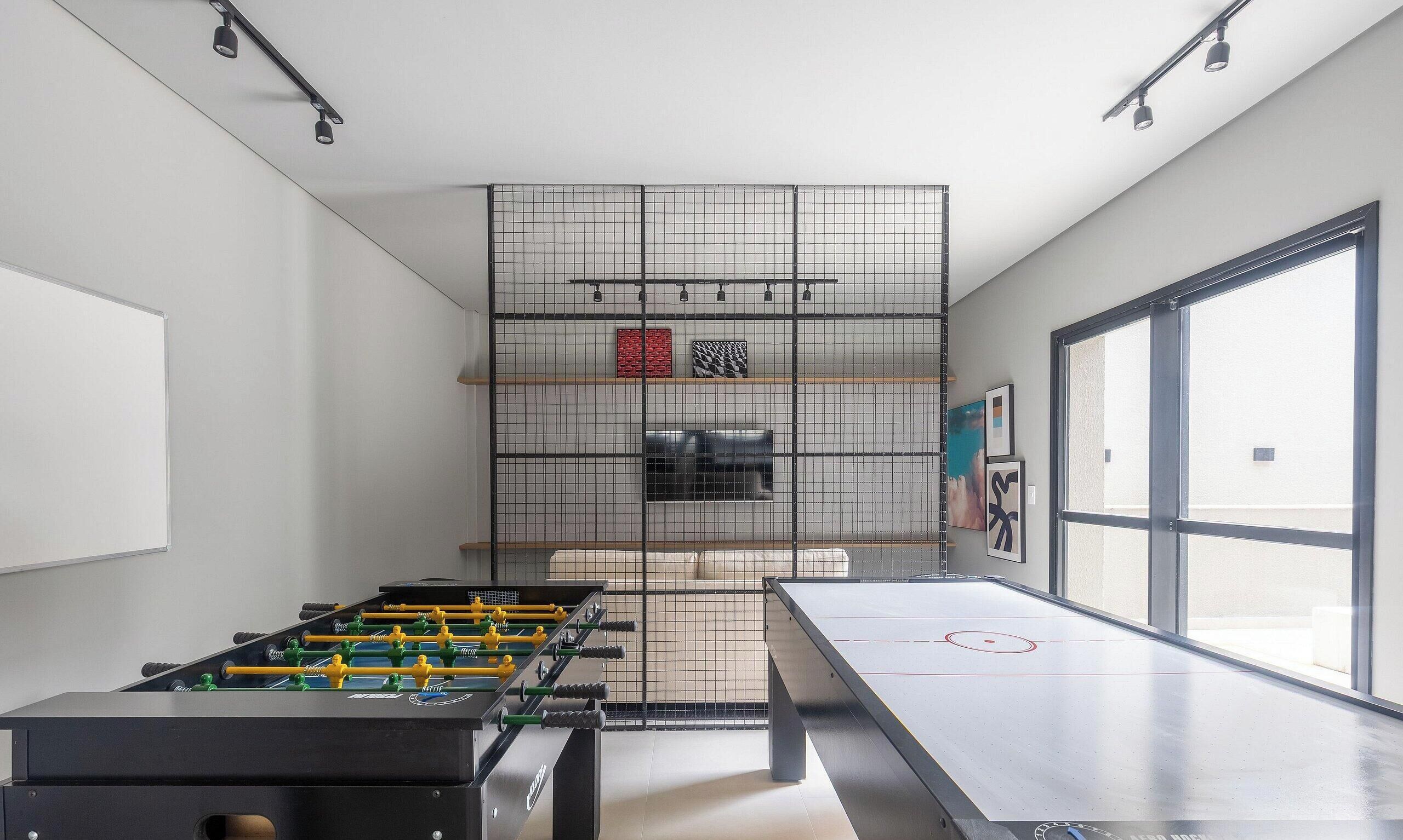 Sala de jogos