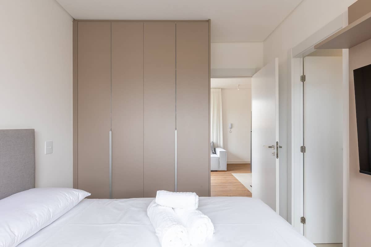 Apartamento Básico | 1 quarto, Wi-fi grátis