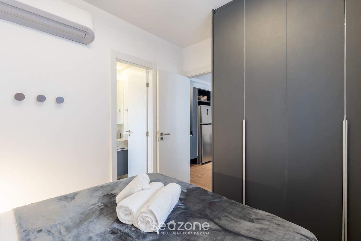 Apartamento Básico | 1 quarto, Wi-fi grátis