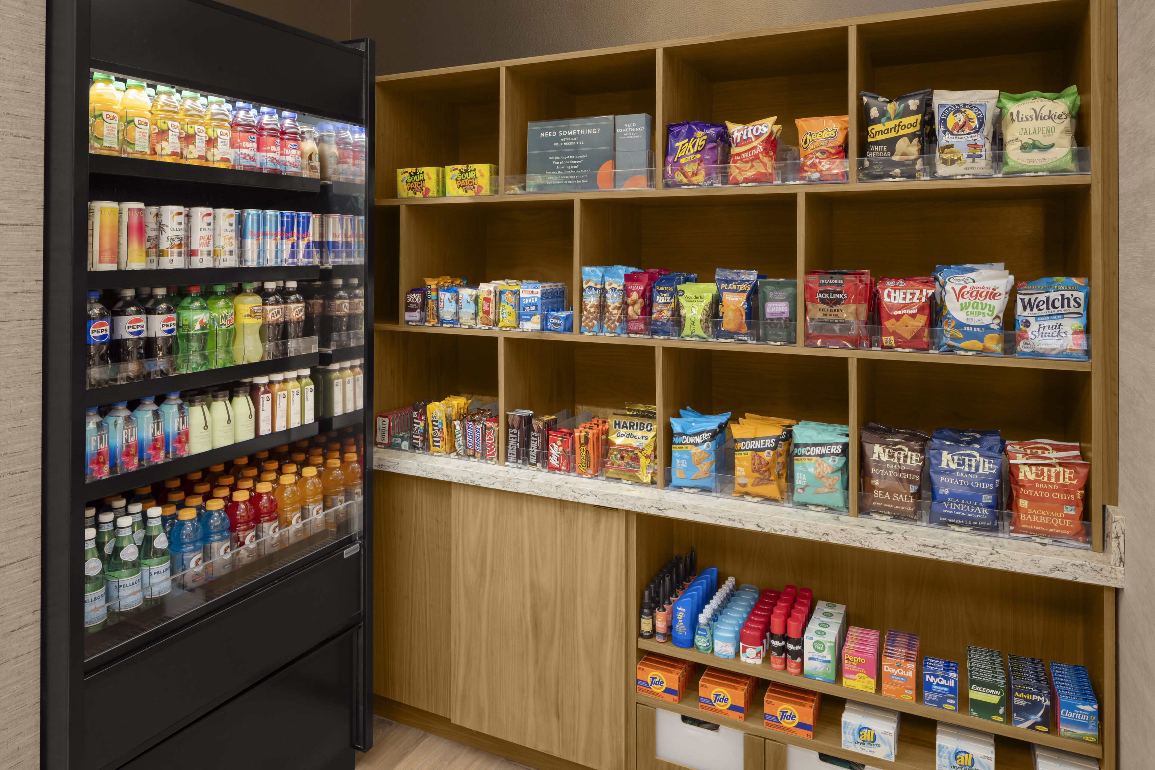 Alimentação e bebidas