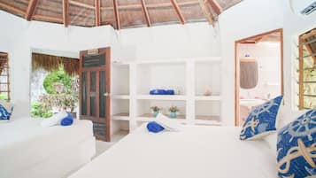 Bungalow | Cofre no quarto, Wi-fi grátis