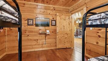 Apartamento, acessível | 3 quartos