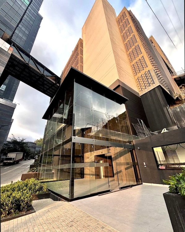 Apartamento Básico | Exterior
