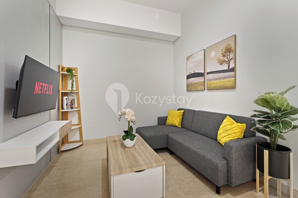Elova By Kozystay - Tanjung Barat - Jakarta