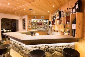 Bar (no alojamento)