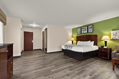 Sleep Inn & Suites Near Joint Base Andrews-washington Area
