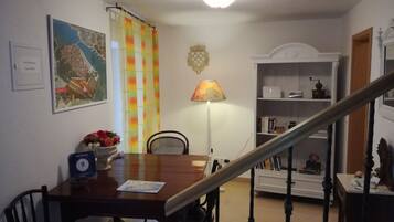 Opções para refeição