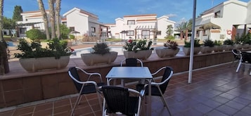 Refeições ao ar livre